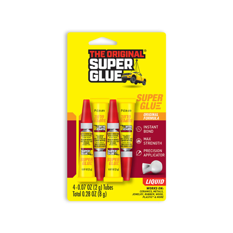 Super Glue 2g Tube | Super Glue Corporation