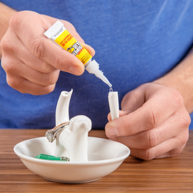 Single Use Super Glue Tube | The Original Super Glue