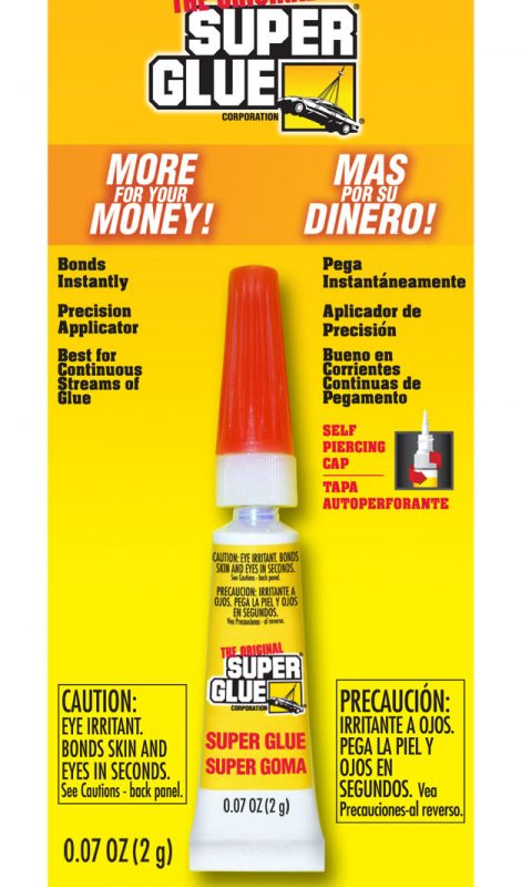 The Original Super Glue® Brand Products | Super Glue Corporation