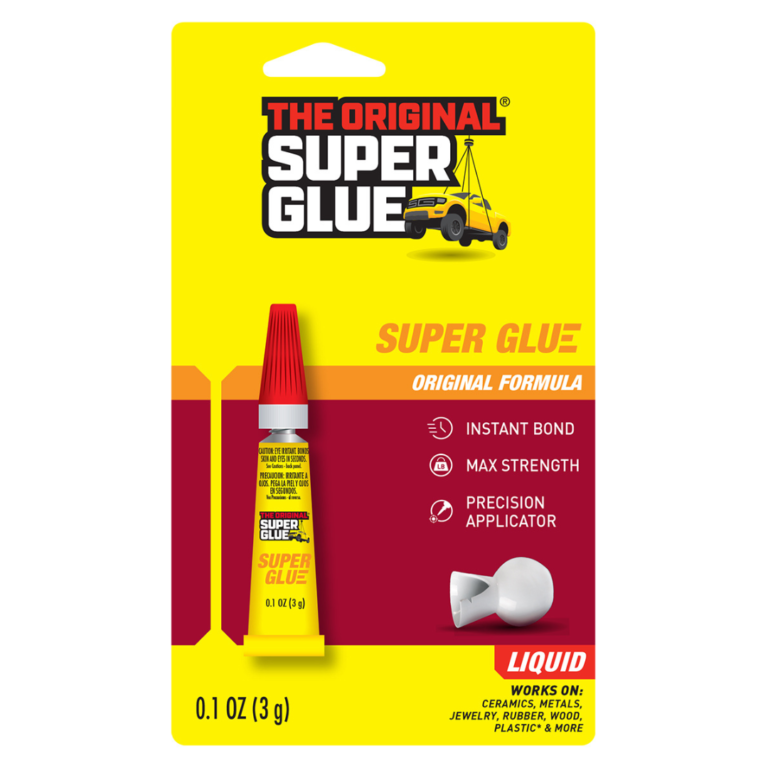 The Original Super Glue® Brand Products | Super Glue Corporation