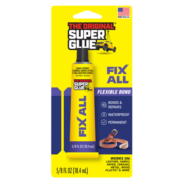 Fix-All Adhesive | The Original Super Glue