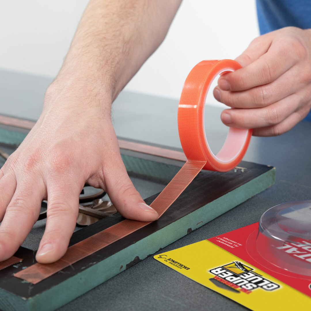 Total Tape Roll | The Original Super Glue | Construction Adhesive