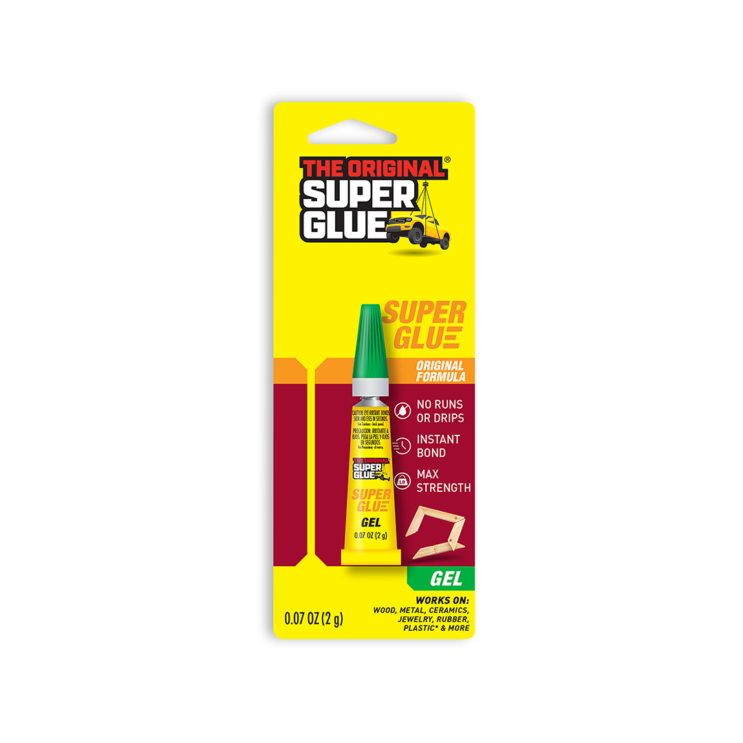 The Original Super Glue® Brand Products | Super Glue Corporation