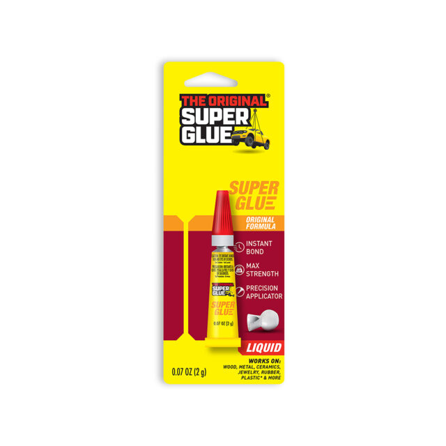 Super Glue 2g Tube | Super Glue Corporation