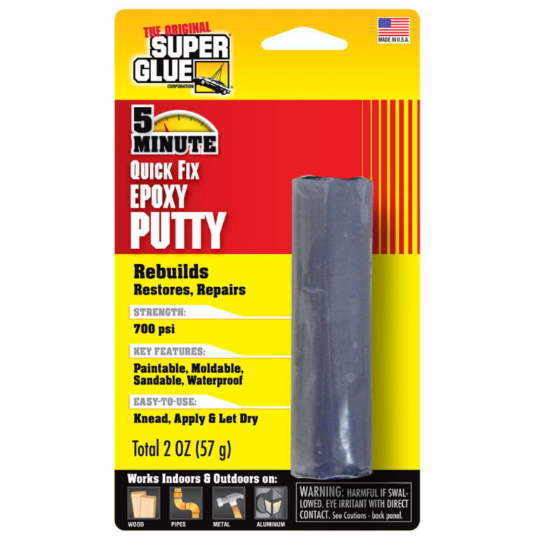 Quick Fix Epoxy Putty | The Original Super Glue